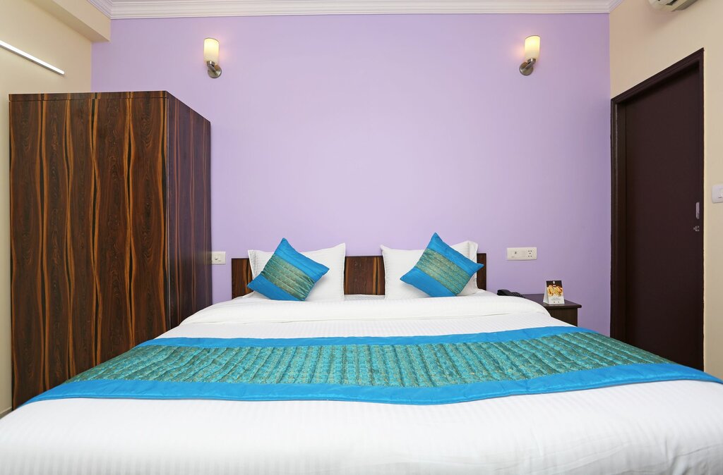 Otel Oyo 8462 Hotel Galaxy, Delhi, foto