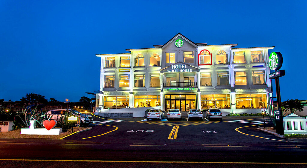 Otel Hotel White House, Dünya, foto