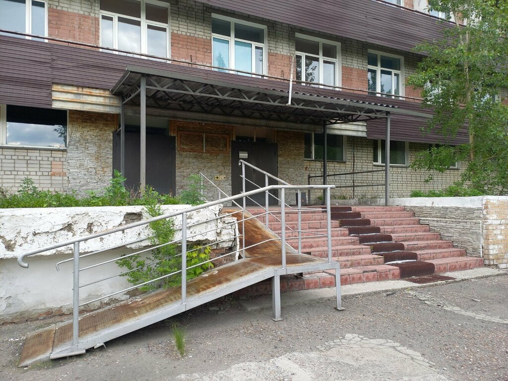 Çocuk hastaneleri Balalar Statsionary, Semey, foto