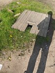 Standpipe (Tver Region, Ostashkov, Stantsionny pereulok), tulumba  Ostashkov'dan