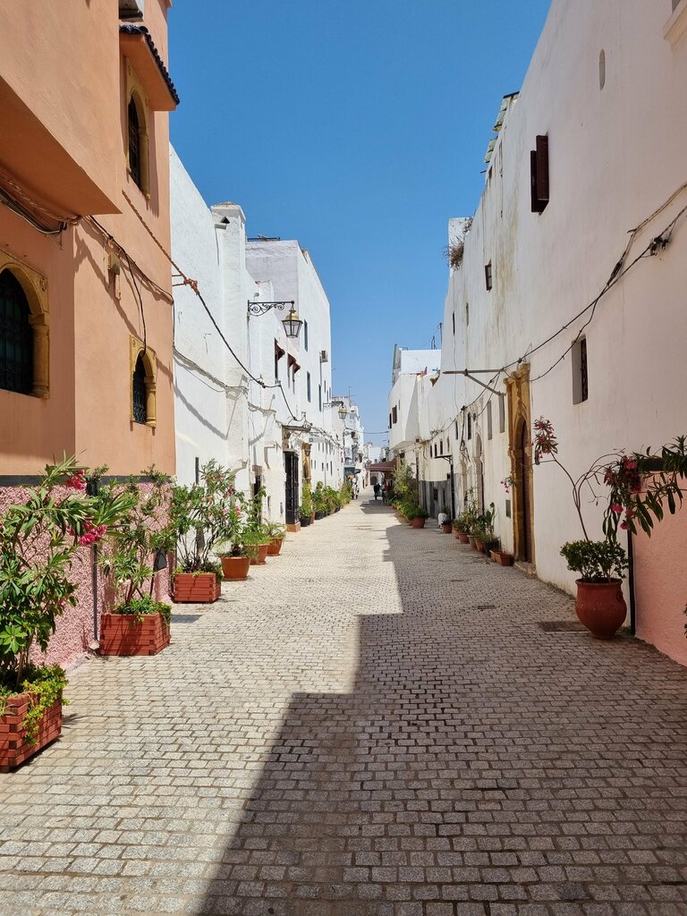 Otel Dar Yanis, Rabat, foto
