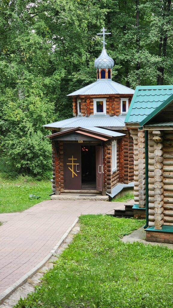 Pınar, çay Spring, stream, Penzenskaya oblastı, foto