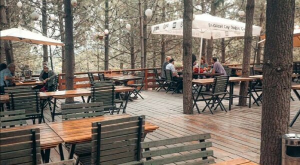 Kafe Reçine Cafe & Restoran, İstanbul, foto