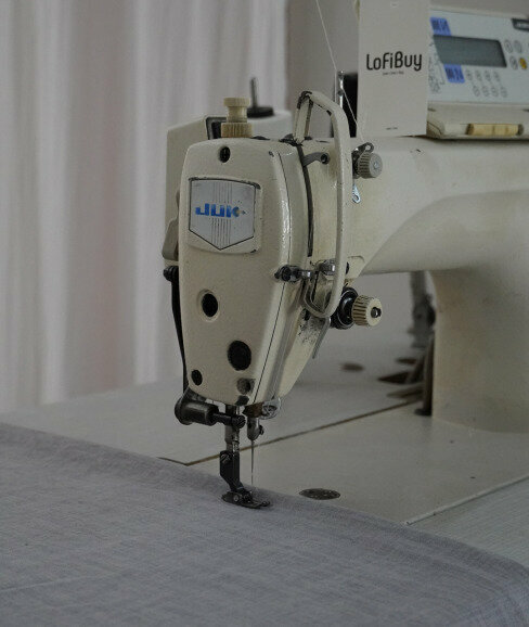 Tekstil fabrikaları Alva Tekstil, İstanbul, foto