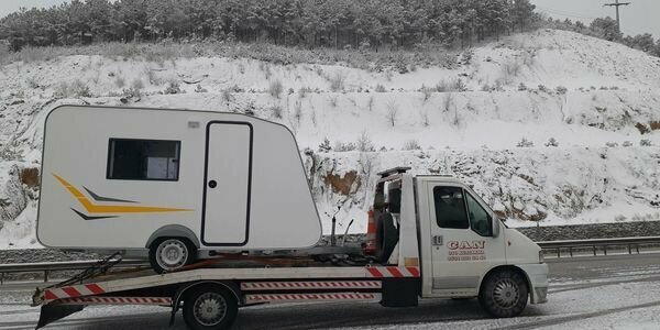 Çekici hizmeti Can Oto Kurtarma, Ankara, foto