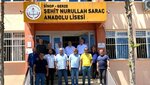 Gerze İlçe Milli Eğitim Müdürlüğü (Hamidiye Mah., Okullar Cad., No:48, Gerze, Sinop), belediyeler, devlet daireleri  Gerze'den