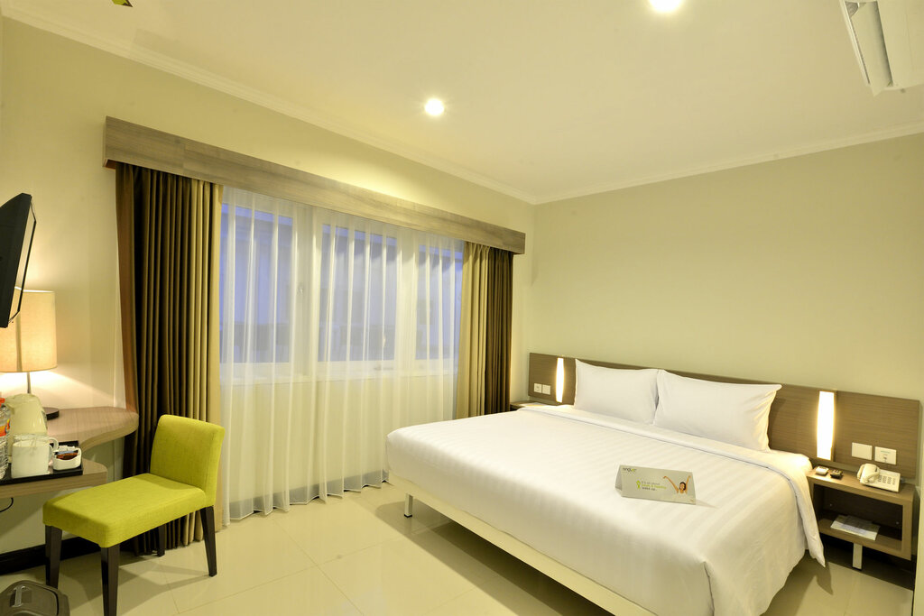 Otel Whiz Prime Hotel Darmo Harapan Surabaya, Surabaya, foto