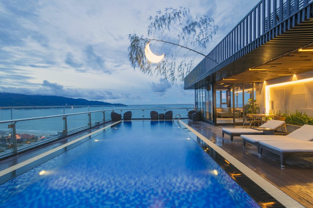 Otel Pavilion Hotel Da Nang, Da Nang, foto