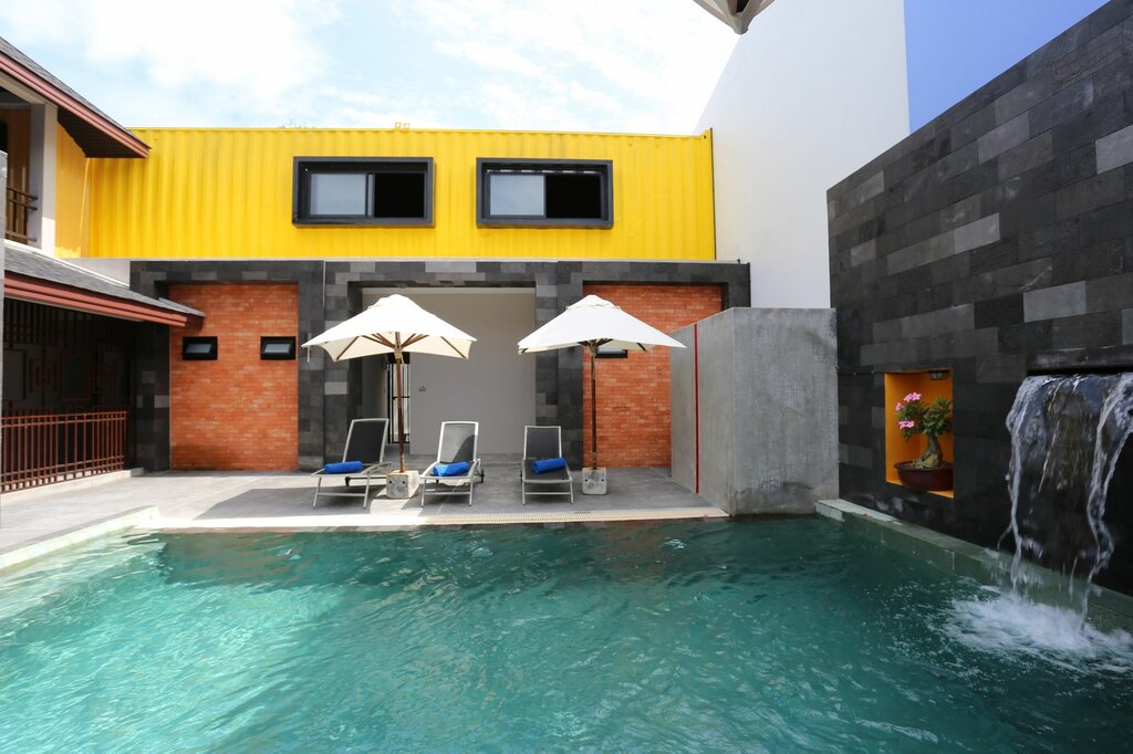 Otel Tangren Hotel Samui, Samui, foto