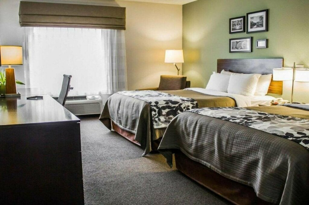 Otel Sleep Inn & Suites, Pennsylvania, foto