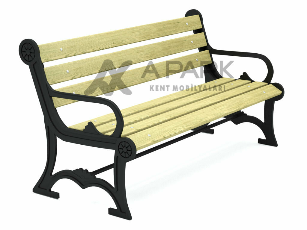 Bahçe mobilya ve ekipmanları A Park Kent Mobilyaları, Ankara, foto