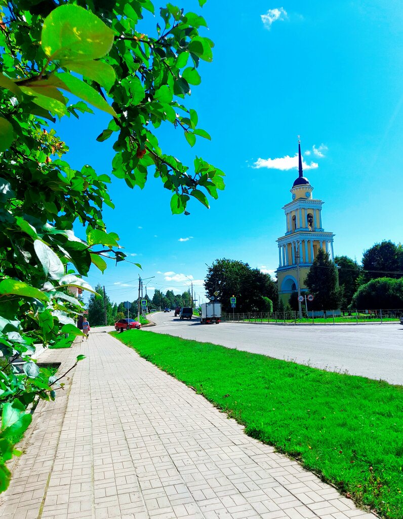 Manastır Trinity Selizharovsky Monastery, Tverskaya oblastı, foto
