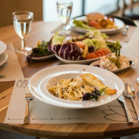 Restoran Abant Lotus Restaurant, Bolu, foto