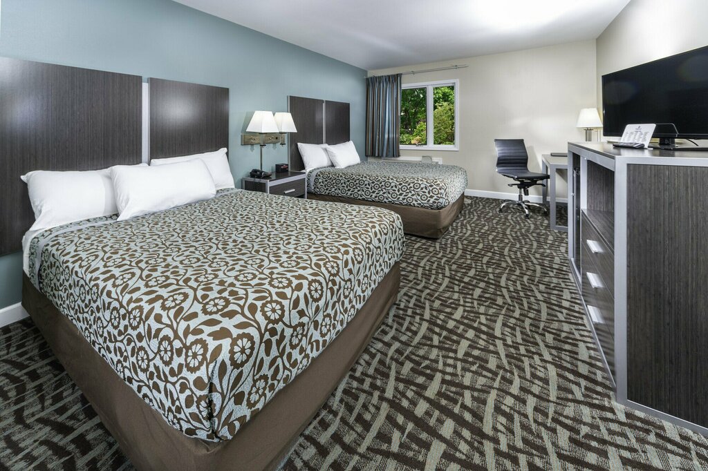 Otel BridgePointe Inn & Suites, Council Bluffs, foto
