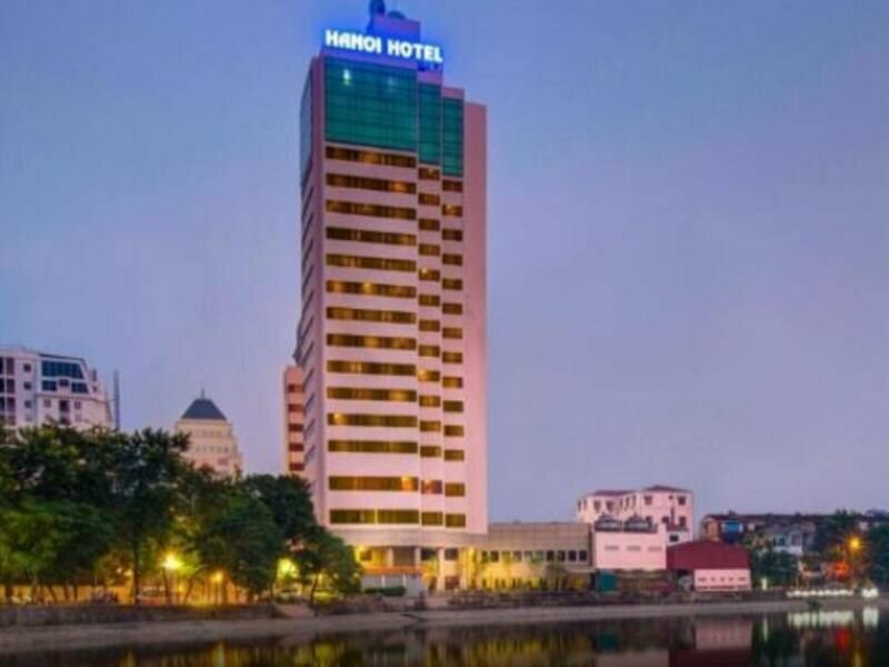 Otel Hanoi Hotel, Hanoi, foto