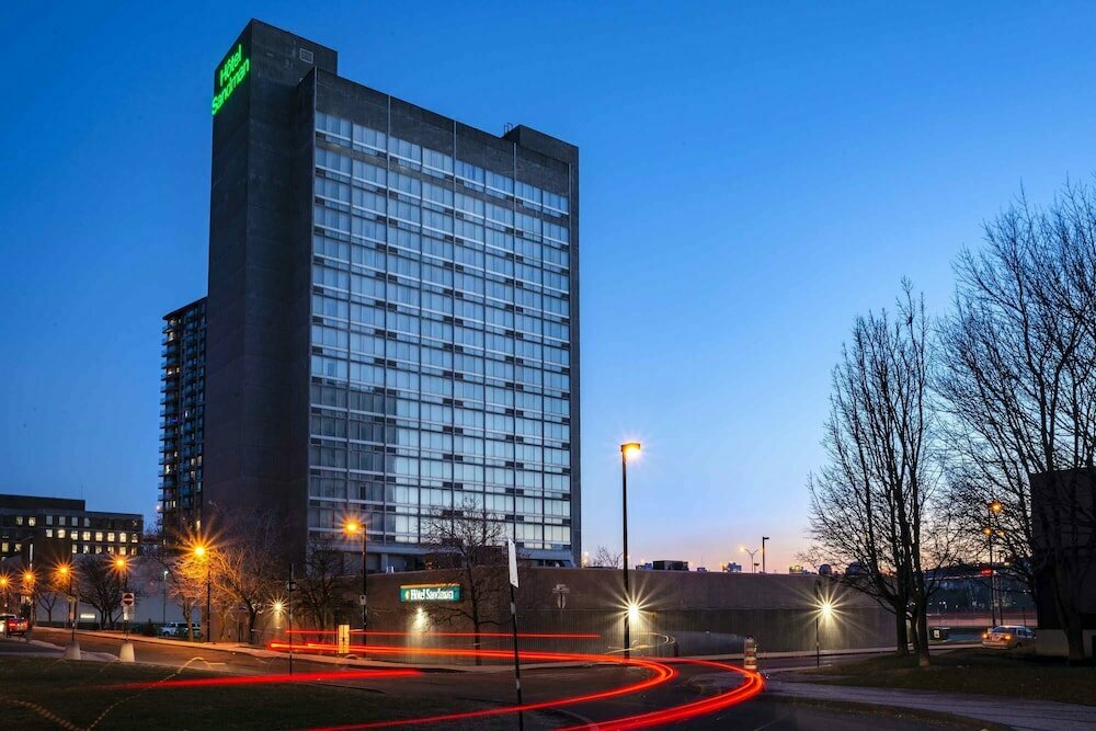 Otel Sandman Hotel Montreal - Longueuil, Longueuil, foto