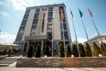 Discovery Hotel Bishkek (Orenburg Lane No:31А), otel  Bişkek'ten