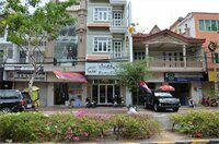 Otel Green Centre Point Inn, Phnom Penh, foto