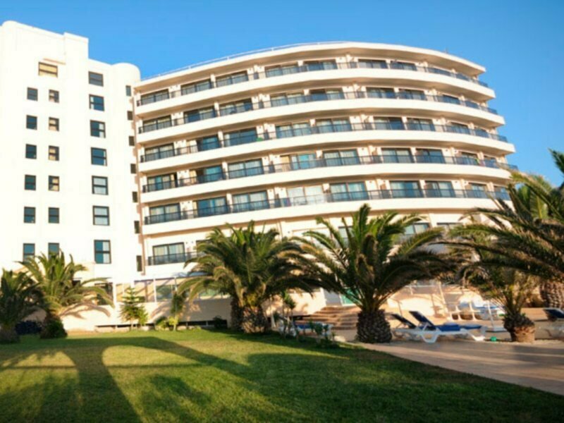 Otel Cactus, Rodos, foto