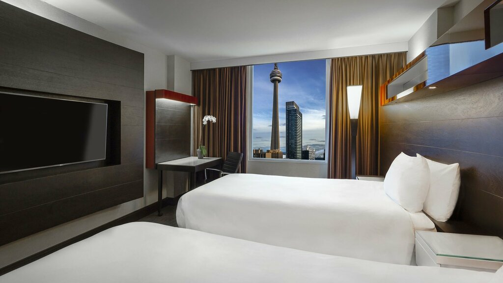 Otel Hyatt Regency Toronto, Toronto, foto