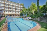 Hotel GHT Neptuno Tossa & VENUS SPA (Calle la Guardia No:52, Tossa de Mar), otel  Tossa de Mar'dan