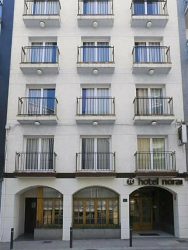 Otel Hotel Norai, Lloret De Mar, foto