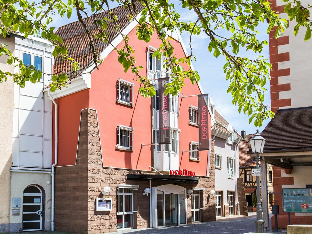 Otel Dormero Hotel Villingen-Schwenningen, Villingen‑Schwenningen, foto