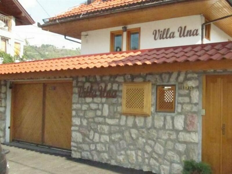 Otel Villa Una Sarajevo, Saraybosna, foto