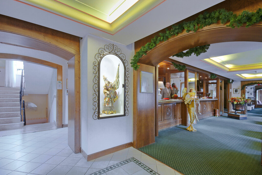 Otel Hotel Serena, Cortina d'Ampezzo, foto