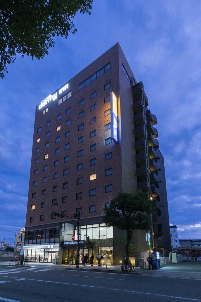 Otel Dormy Inn Himeji Natural Hot Spring, , foto