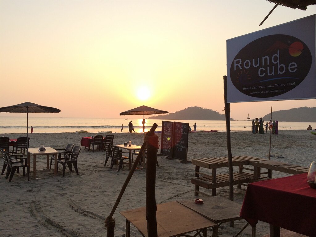 Otel Roundcube, Canacona, foto