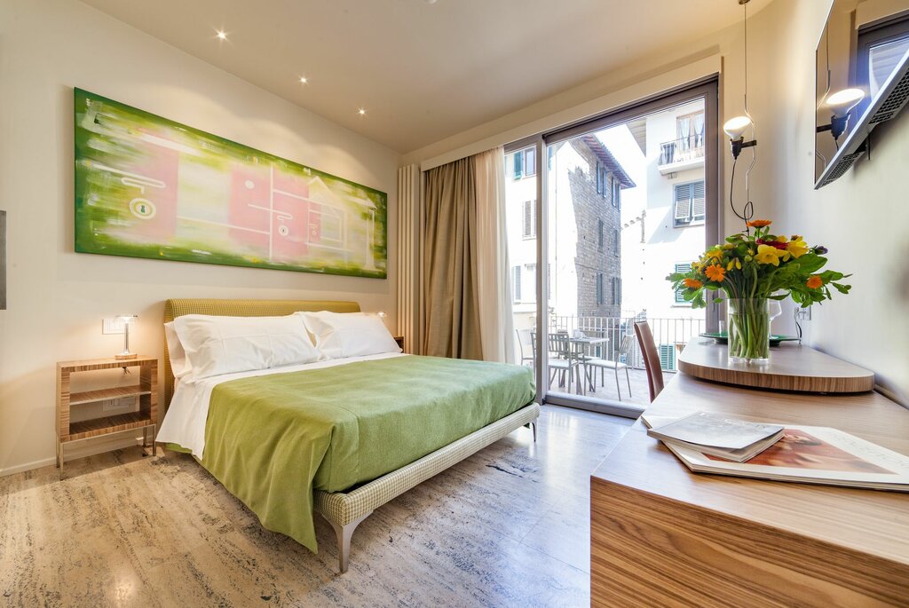 Otel Le Stanze Degli Amidei, Floransa, foto