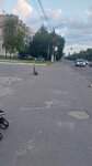 Улица Соминка (Tver, Khrustalnaya Street), toplu taşıma durağı  Tver'den