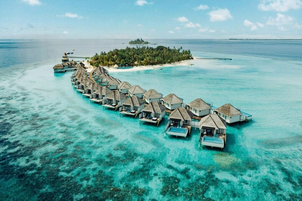Otel Nova Maldives, Dünya, foto