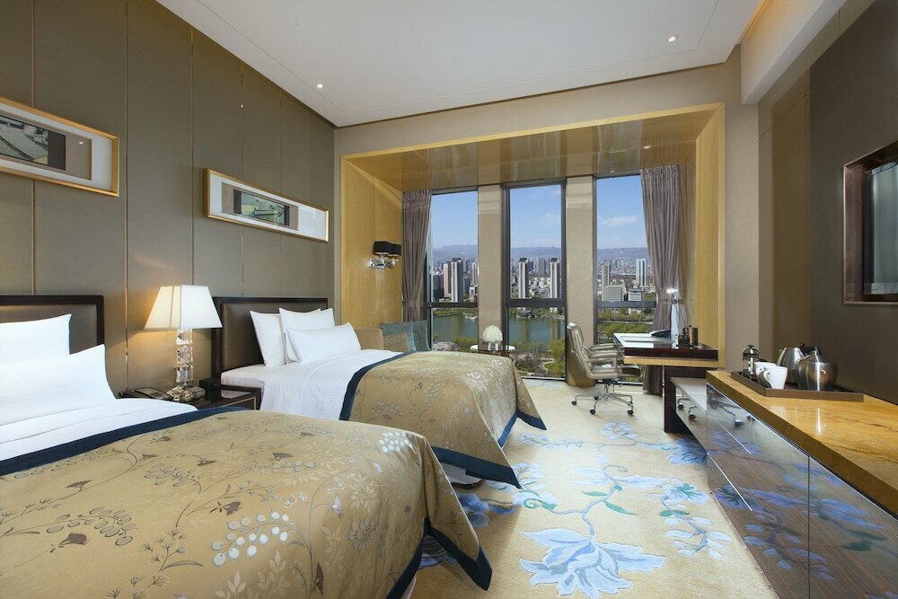 Otel Wanda Vista Taiyuan, Taiyuan, foto