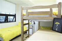 Otel 24 Guesthouse Cheonggyecheon, Seul, foto