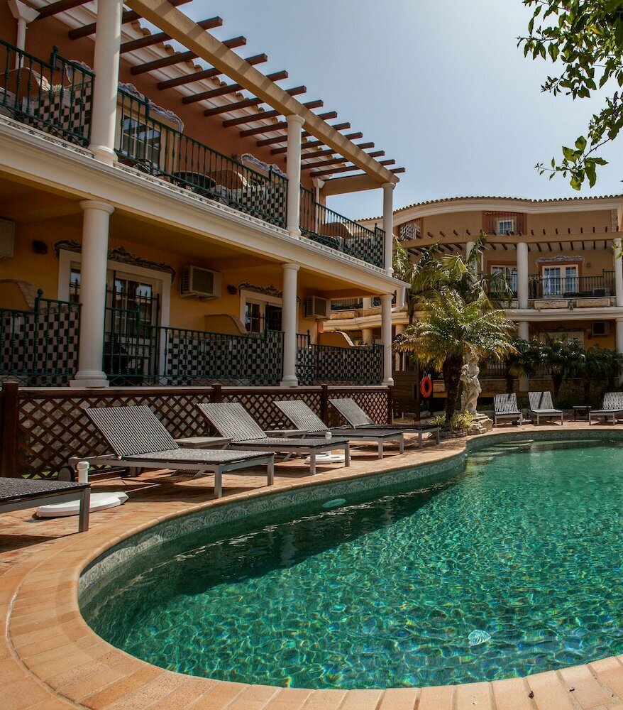 Otel Dom Manuel I, Faro, foto