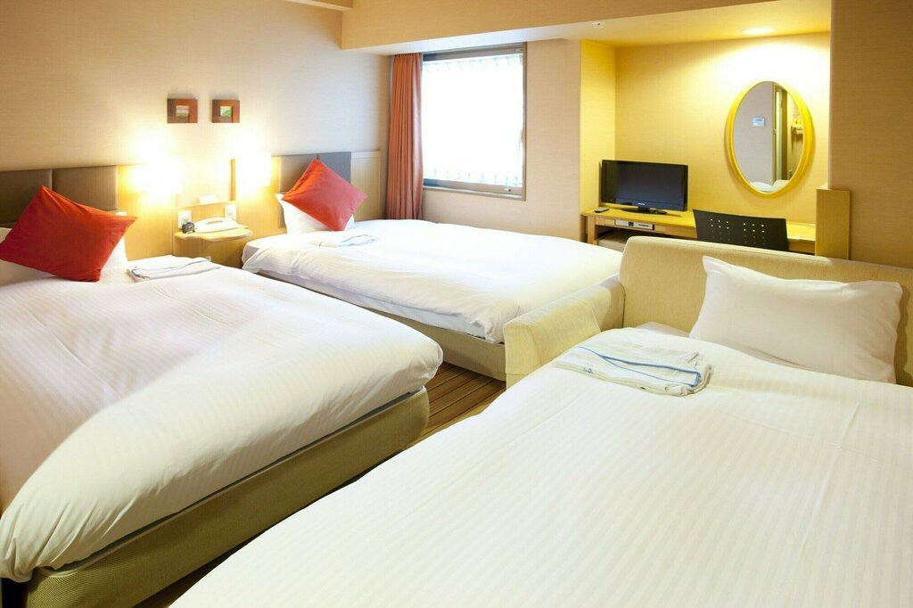 Otel Pearl Hotel Yaesu, Tokyo, foto