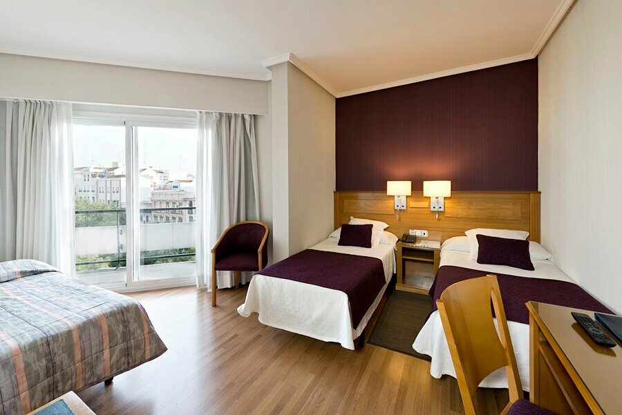 Otel Trafalgar, Madrid, foto