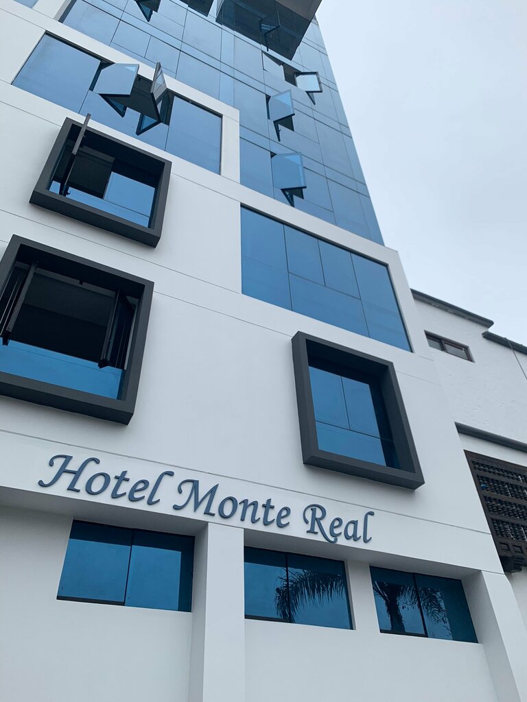 Otel Hotel Monte Real, Lima, foto