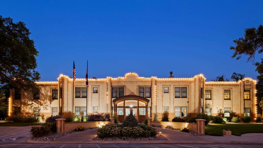 Otel Best Western Plus Plaza Hotel, Wyoming Eyaleti, foto