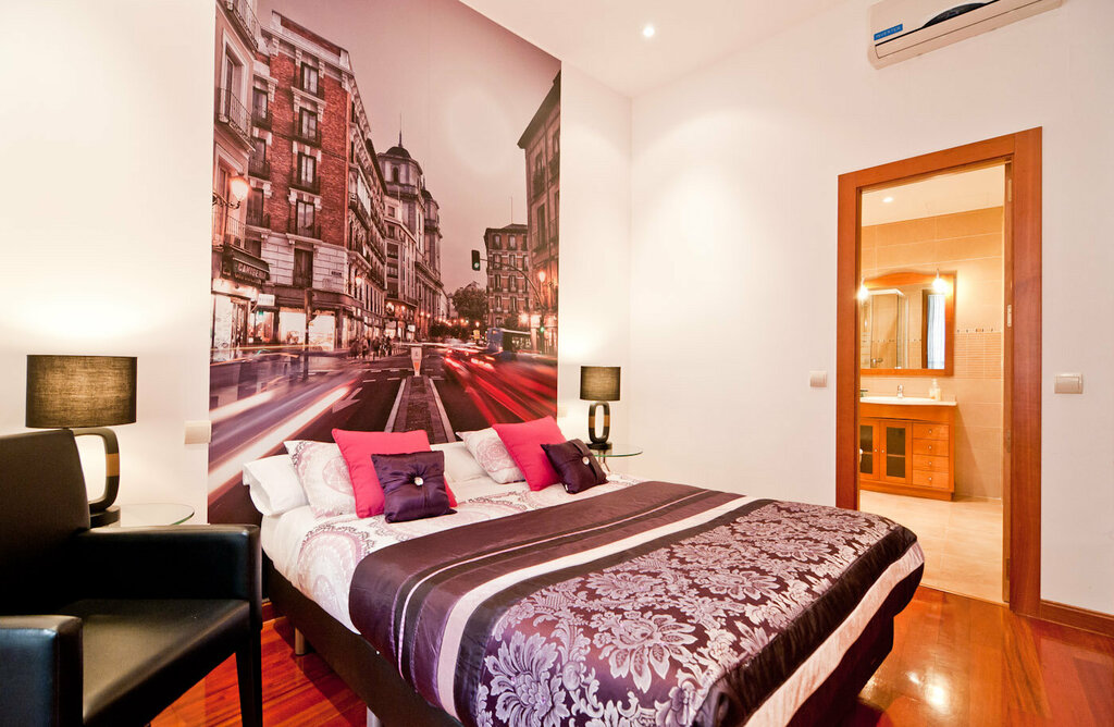 Otel Smartr Madrid Atocha, Madrid, foto