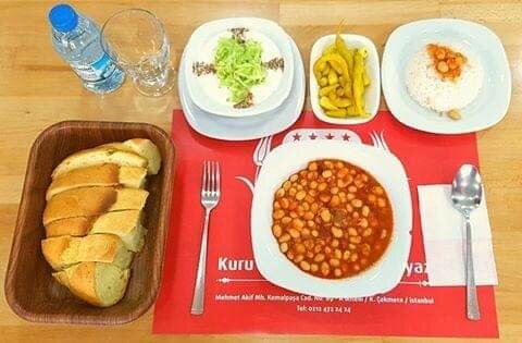 Restoran Paşa Köfte, İstanbul, foto