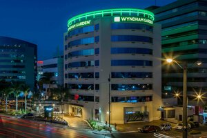 Wyndham Garden Guayaquil (Guayas, Guayaquil), otel  Guayaquil'den