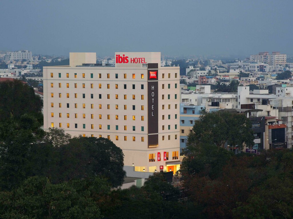 Otel Ibis Coimbatore City Centre, Koyamutthur, foto
