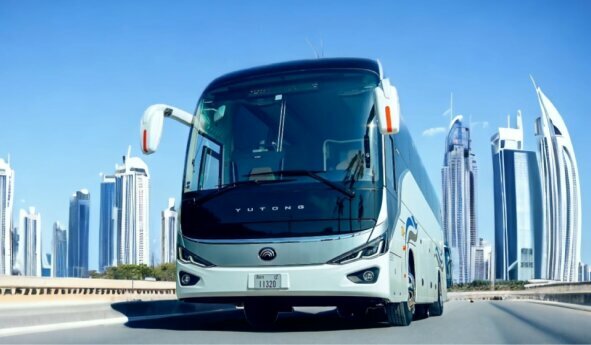 Nakliye firmaları Grandeur Transport, Dubai, foto