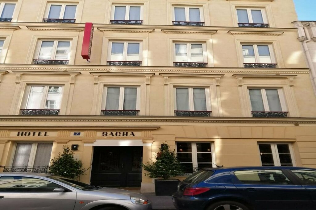 Otel Sacha, Paris, foto