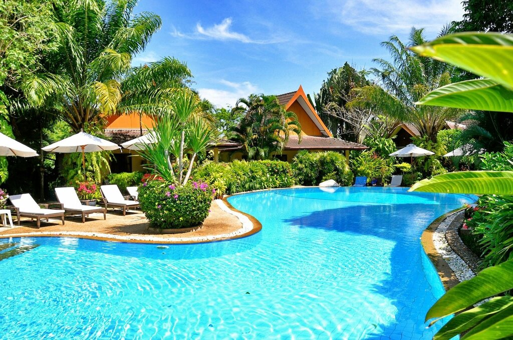 Otel Palm Garden Resort, Phuket Eyaleti, foto