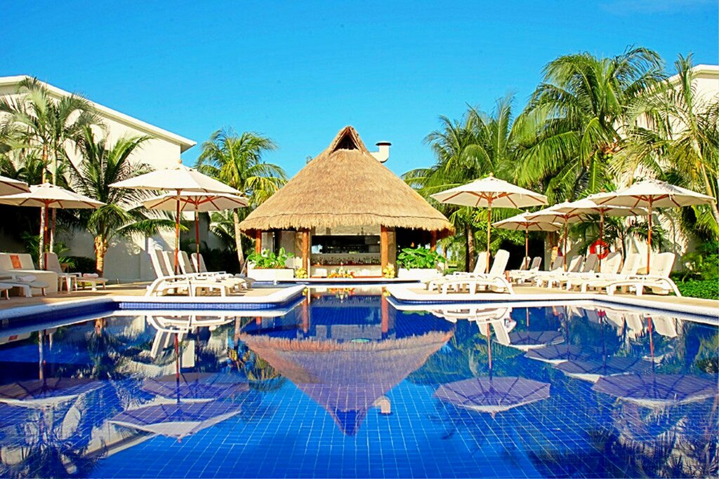 Otel Laguna Suite, Cancun, foto