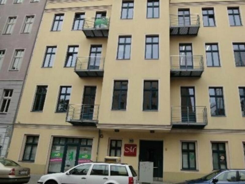 Otel Mikon Eastgate Hotel, Berlin, foto